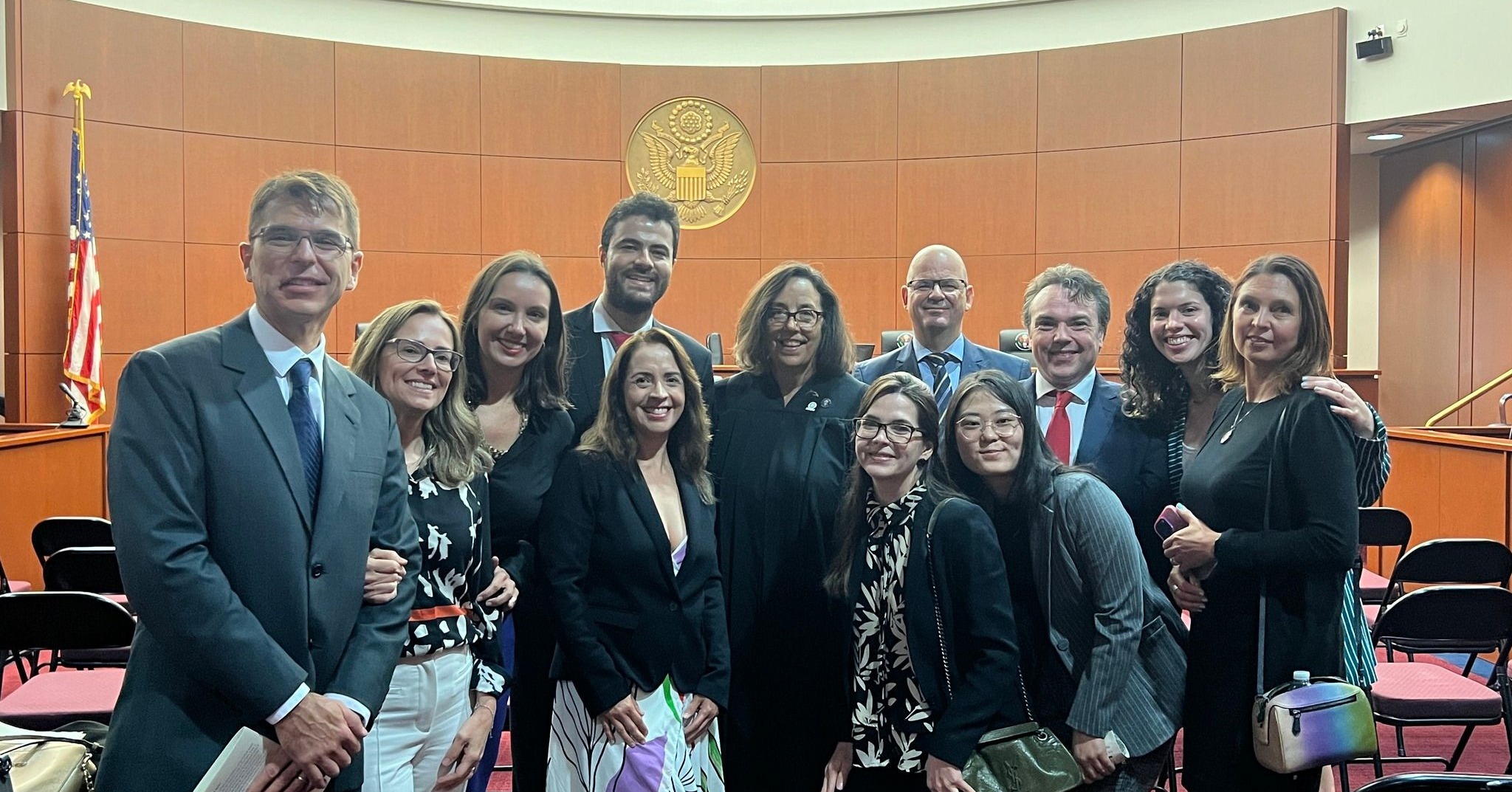 Celebrating 10 Years of the English for Lawyers Program - English ...